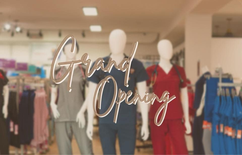 Grand Opening